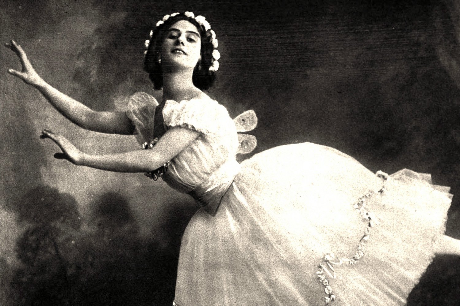 11 Balerina Terkenal - Anna Pavlova