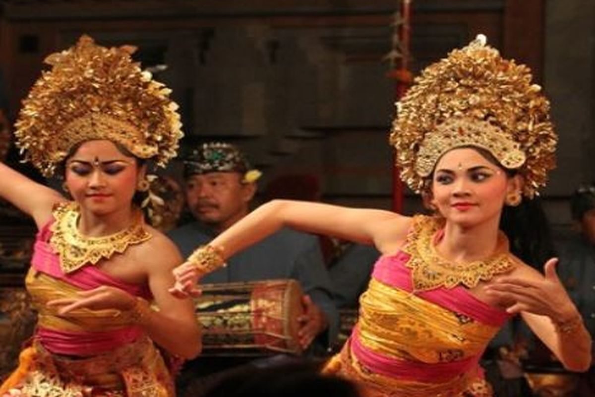 3 Level Gerak Tari Yang Perlu Kamu Tahu